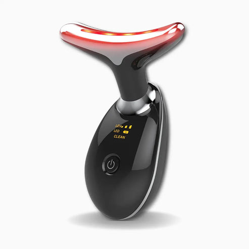 LUMINESCE - Microcurrent LED Light Therapy Beauty Device