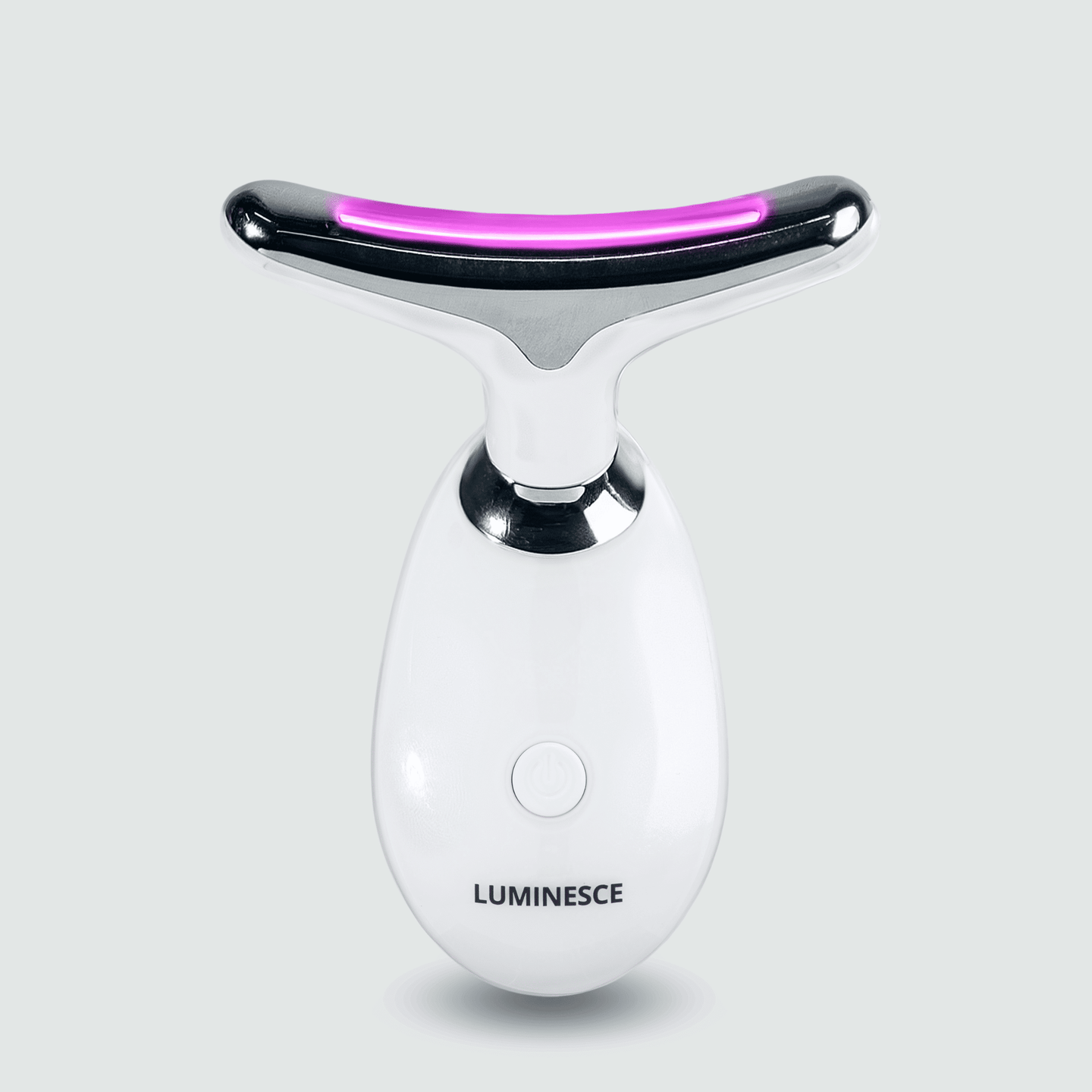 Luminesce Glow - Microcurrent LED Light Therapy Beauty Device – LUMINESCE