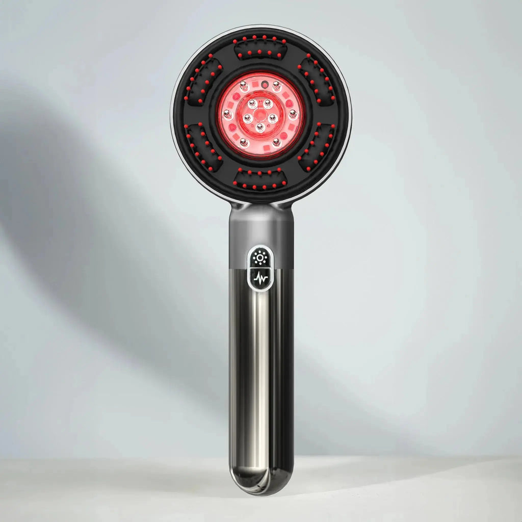 Luminesce Glow - Microcurrent LED Light Therapy Beauty Device – LUMINESCE