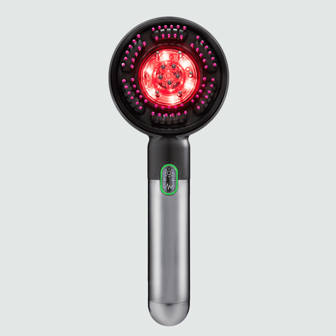 Luminesce Glow - Microcurrent LED Light Therapy Beauty Device – LUMINESCE